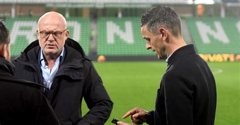 Meijer Baalt Van Gestaakte Wedstrijd Van Nec Tegen Fc Groningen ‘een