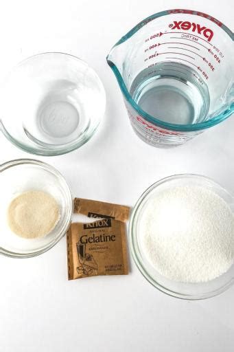 How To Make Homemade Peeps Made In A Pinch