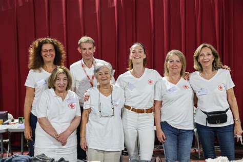 La Grande Braderie 2022 Croix Rouge monégasque