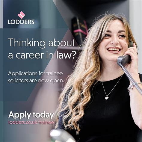 Lodders Solicitors Llp On Linkedin Traineesolicitor