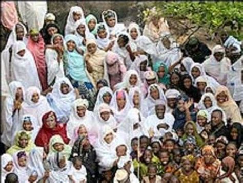 Nigerian Man With 86 Wives To Sue Inec