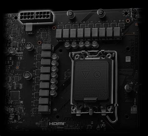 MPG Z790 EDGE TI MAX WIFI