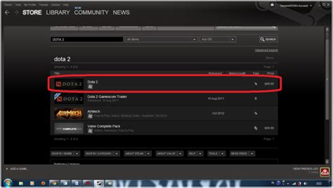How To Register Dota 2 Account Via Steam 꿈 Dream