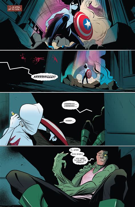 Read Online Spider Gwen Ii Comic Issue 6