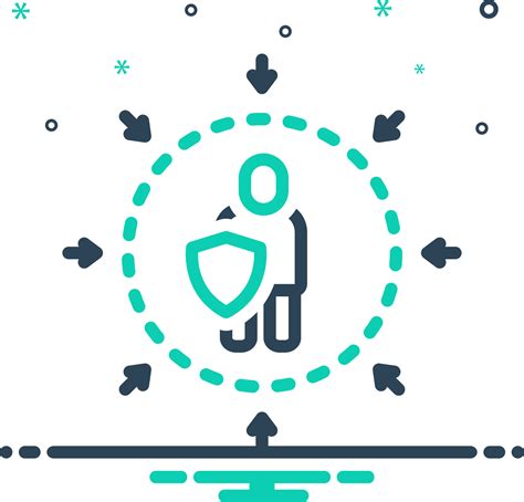 Mix Icon For Defensive 21964032 Vector Art At Vecteezy