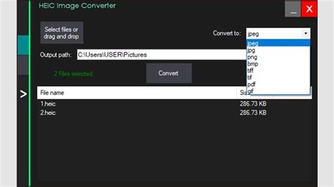 Heic And Heif Image Converter 版 下载