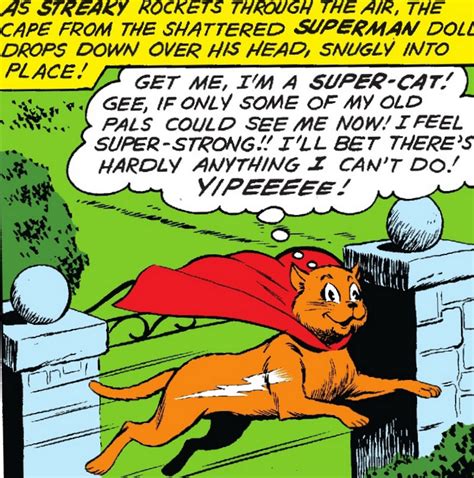 Streaky Earth One Dc Database Fandom