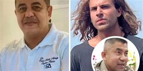 La gran incógnita de las amenazas de Edwin Arrieta a Daniel Sancho