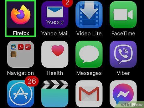 How To Clear The Cache In Firefox Web Mobile How To Clear The Cache In Firefox Web Mobile