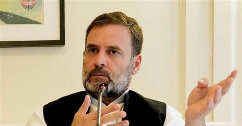 सरकार ने बदला नेहरू मेमोरियल का नाम तो बोले राहुल गांधी नाम नहीं कर्म