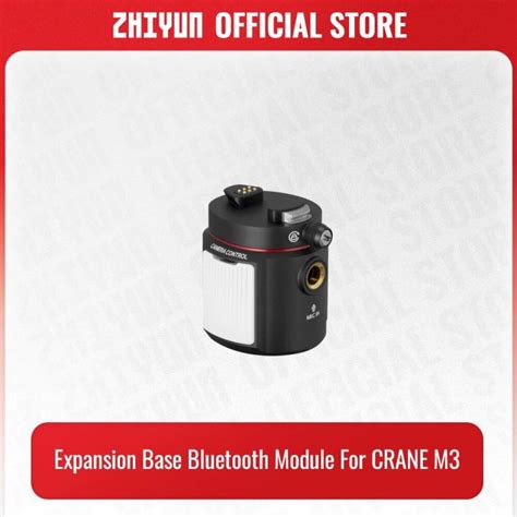Original Accessories Zhiyun Official Ex1b07 Expansion Base For Crane M3