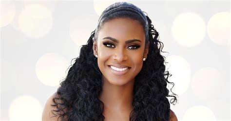 Basketball Wives Alum Kristen Scott Talks Show Reinforcing Positive