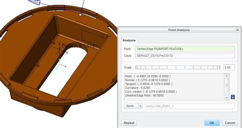 collecting dimension results from simulation with ptc community