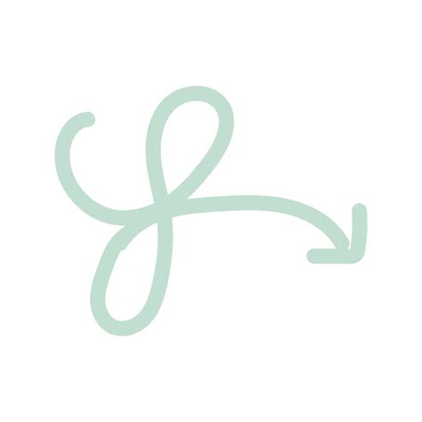 Cute Arrow Element Vector Illustration 10288001 Vector Art At Vecteezy