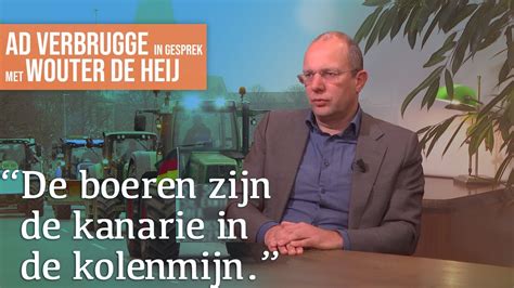 1467 Het Landbouwbeleid Is Onhoudbaar Gesprek Met Wouter De Heij Youtube