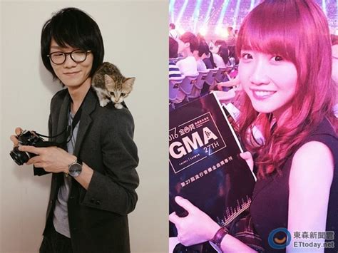 金曲新人謝震廷女友是「她」 熱戀5個月網友→伴侶 Ettoday星光雲 Ettoday新聞雲