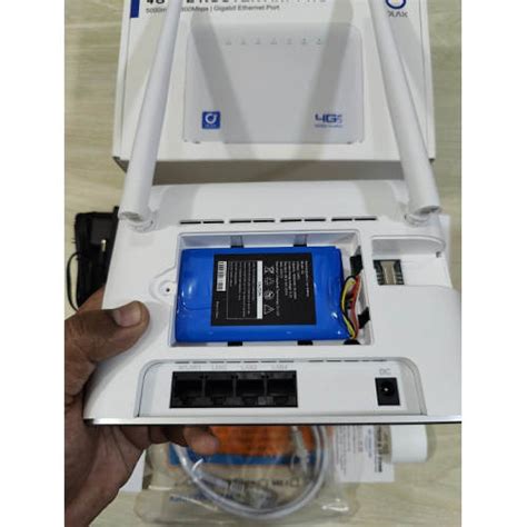 Olax AX7 Pro 4G LTE Router with SIM Supported Price in Bangladesh | Bdstall