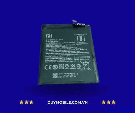 Thay Pin Xiaomi Redmi Note Pro Duy Mobile