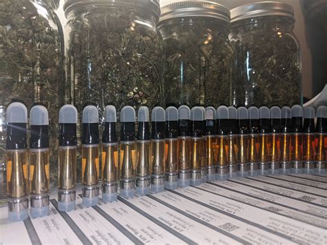 ccell fill day d8 hhc blends and flavors see comments r