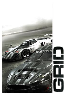 Grid For GRID By Shonaicus SteamGridDB