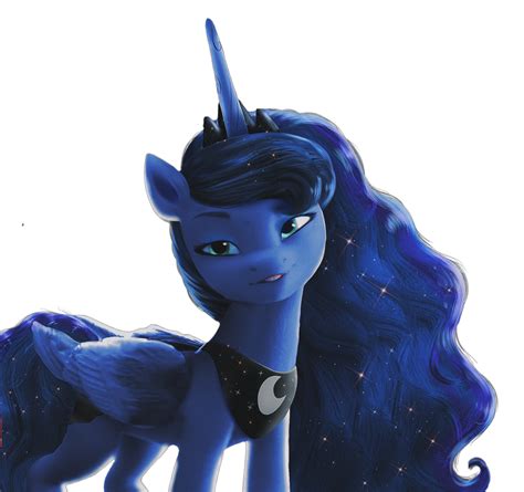 Mlp Princess Luna In The Night G5 By Nightstellarswirls On Deviantart