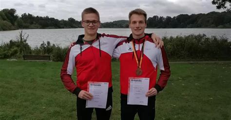 Daniel Eichhorn Holt Bronze Bei Der Deutschen Meisterschaft Mehrkampf Die Rheinpfalz