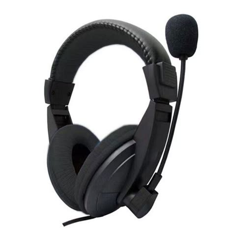 Headset Office Armets Usb Preto Pha01