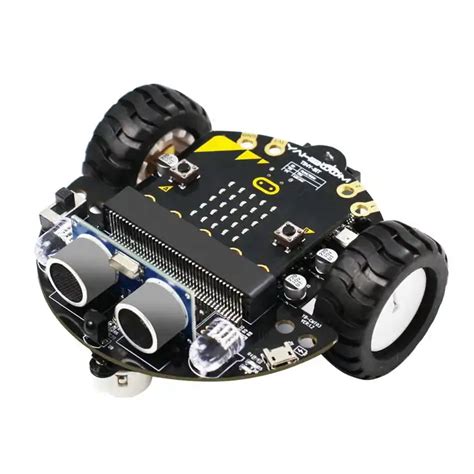 Tinybit Smart Robot Car Bbc Microbit Graphical Programming Steam