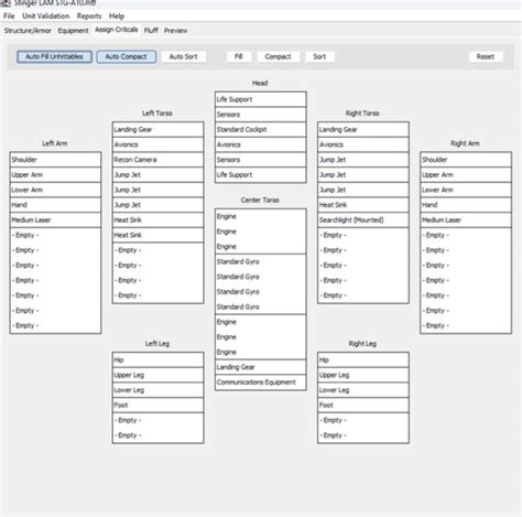 3025 Stinger Lam Build Rbattletech