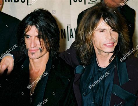Joe Perry Steven Tyler Aerosmith Editorial Stock Photo Stock Image Shutterstock