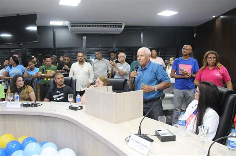 Itabuna UniÃo Brasil Oficializa PrÉ Candidaturas De Vereadores E
