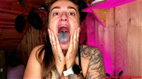 Belching Jelly Wmv Angiejoy Clips4sale