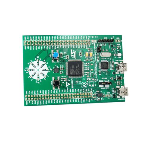 Płytka STM32 F3 Discovery AWICAM