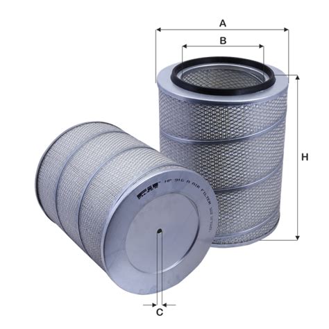 HP 916 A - Air Filter - Fil Filter - Online Catalogue