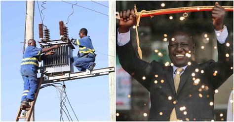 Kenya Power Explains Massive Blackout Kenyans Hilariously React I Blame Ruto Tuko Co Ke