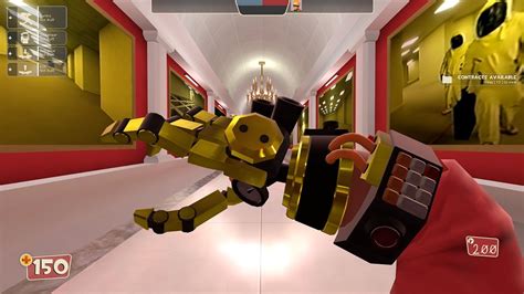 Tf2 Australium Gunslinger Youtube