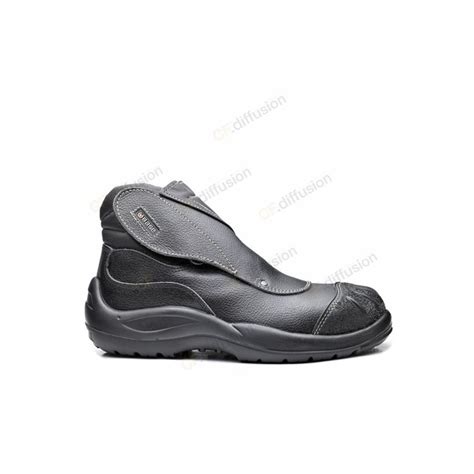 chaussure de soudeur s3 hro src base protection welder