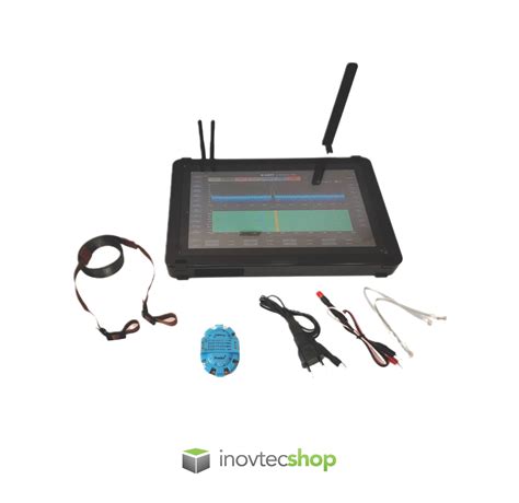 Detector De Espectro Rf Blue Analyzer 24ghz Inovtecshop