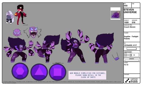 Bild Sugilite Concept 01 Steven Universe Wiki Fandom Powered