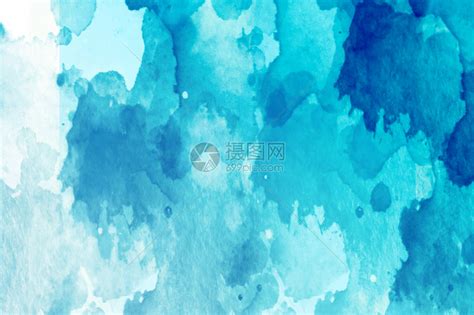 水彩背景高清图片下载 正版图片500585181 摄图网