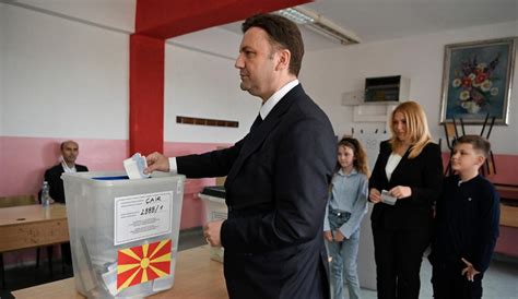 North Macedonias Political Shift Rattles Relations With Eu Neighbors