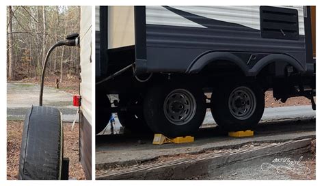 RV Life Initial Setup