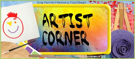 Artist Corner Keith Garvey
