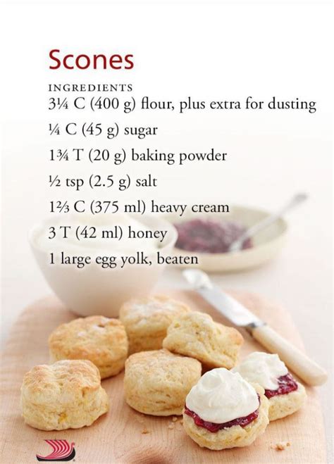 Best 13 Easy Scone Recipe Blueberry Scones Artofit