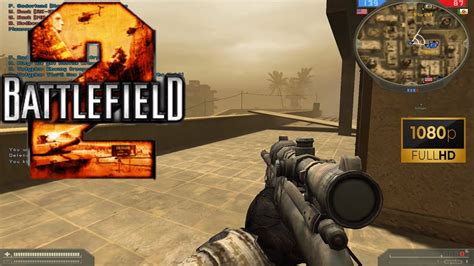 Battlefield 2 2022 Strike At Karkand Gameplay 1080p60FPS YouTube