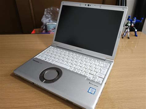 Panasonic Letsnote Cf Sv8rdavsをショップインバースの中古で入手！動作や状態を確認する【ノートパソコンレビュー