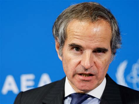 Iran Could Resume Uranium Enrichment Within Months Iaea Chief Israel