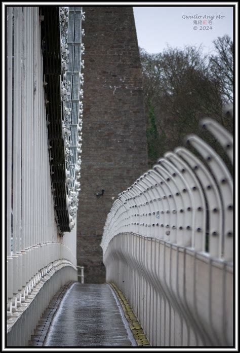 Clifton Suspension Bridge 1 Colour By Gwailoangmo Ephotozine