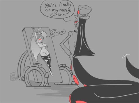 Rule 34 1 Eye Bdsm Black And White Bondage Cherri Bomb Comic Comic
