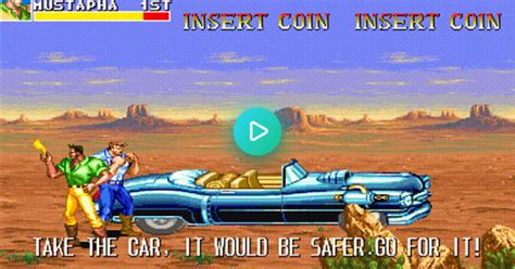 Cadillacs And Dinosaurs Episode 3 Arcade One Of The Best Beatem Up